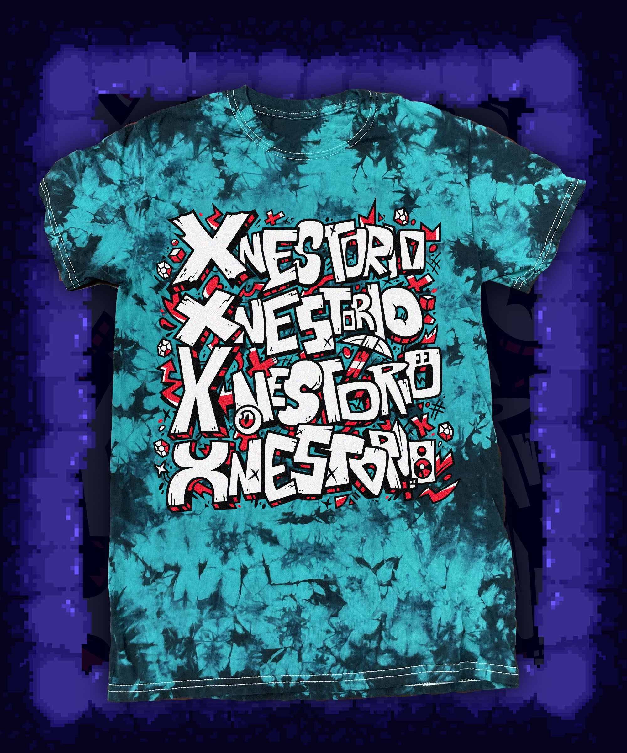 xNestorio Offical Merch